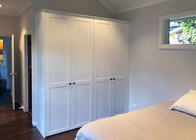 5 Best Wardrobe Finishes | Fox Wardrobes & Cabinetry