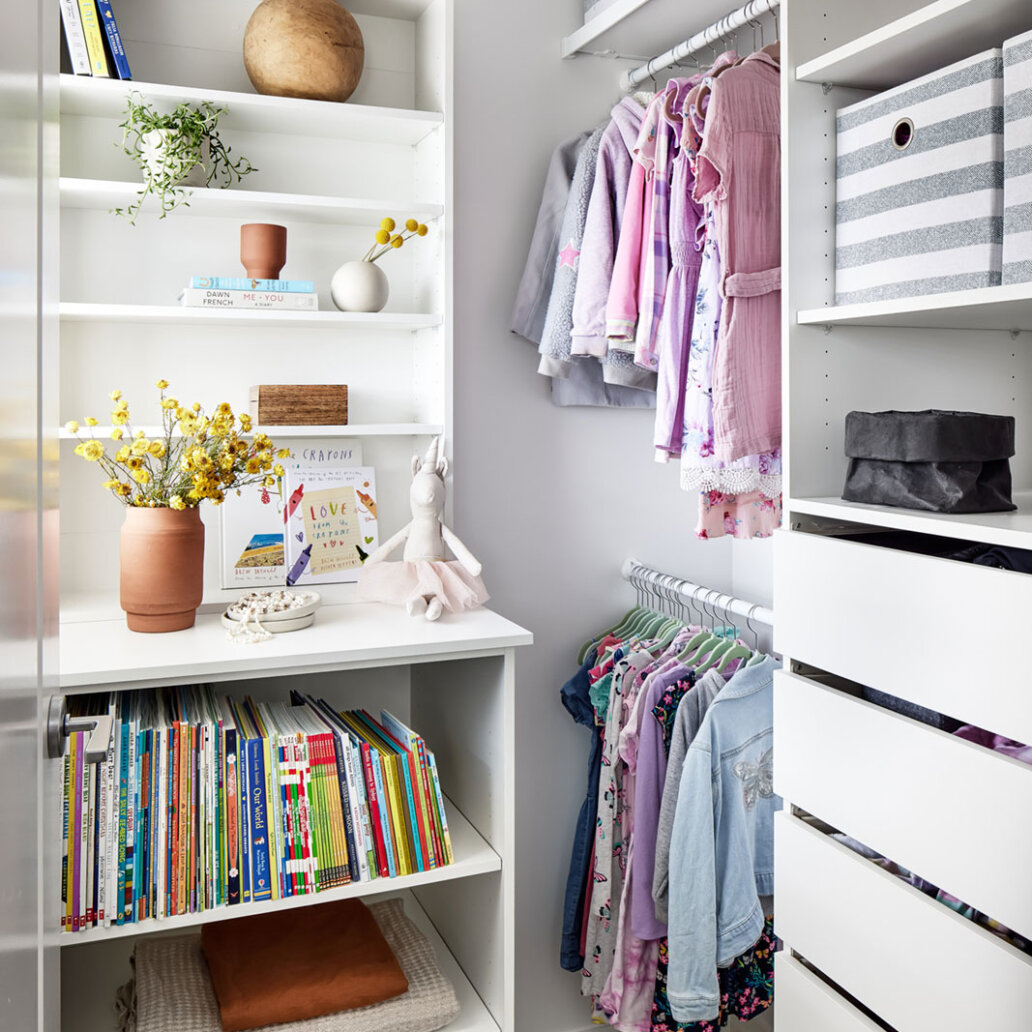 Wardrobe Internals - Fox Wardrobes & Cabinetry