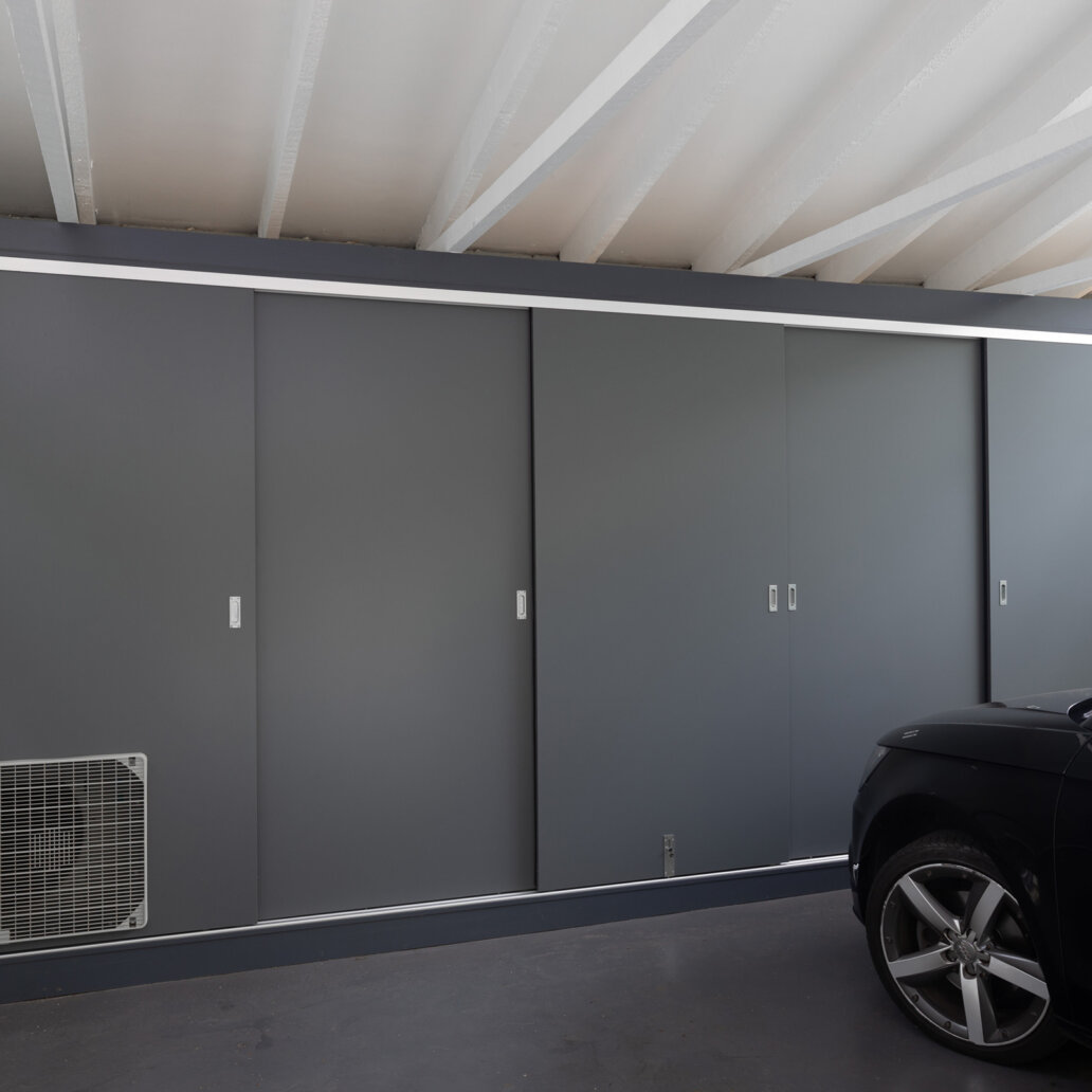 Garage Storage - Fox Wardrobes & Cabinetry